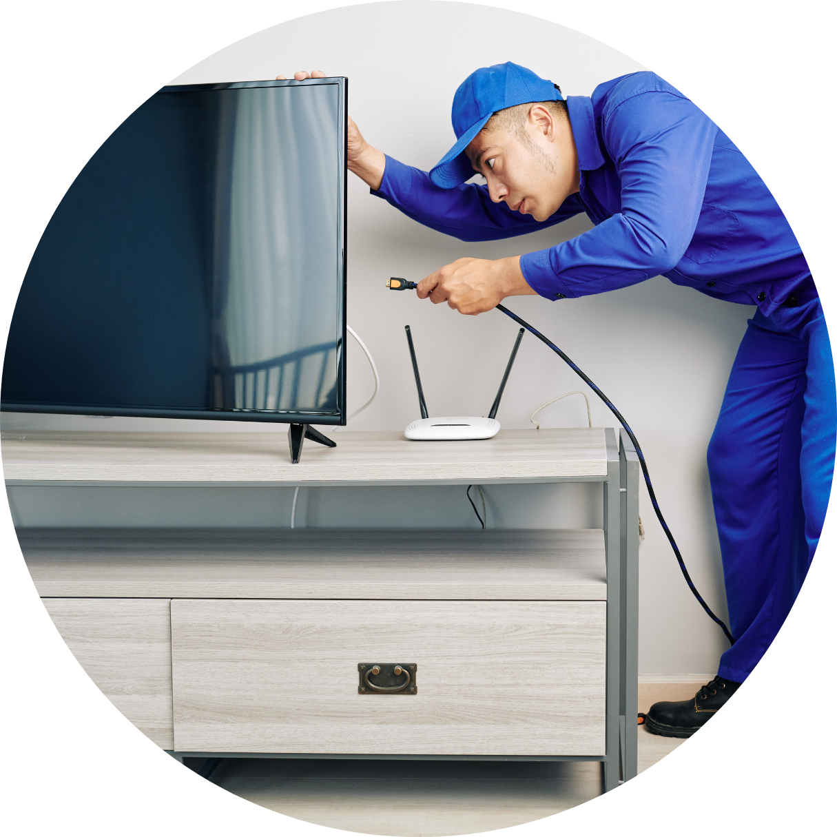 SSV Electronics - Professional TV Repair Services in Visakhapatnam